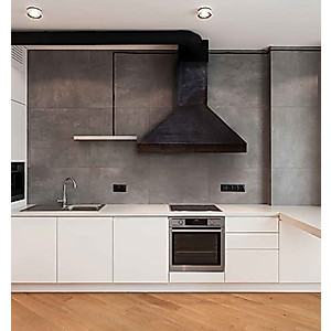 Copper Range Hood Wall Mount Contemporary