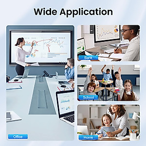 GREENBOX Compatible 37A High-Yield Toner Cartridge Replacement for HP 37A CF237A 37X CF237X for HP Enterprise M607 M608 M607n M608n M608dn M608x M609 MFP M631 M632 M633 Printer (11,000 Pages, 1 Black)
