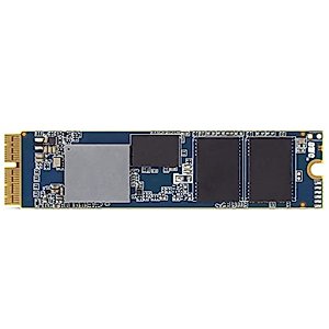 OWC 1.0TB Aura Pro X2 SSD Compatible with MacBook Air (Mid 2013-2017), and MacBook Pro (Retina, Late 2013 - Mid 2015), and Mac Mini (Late 2014)