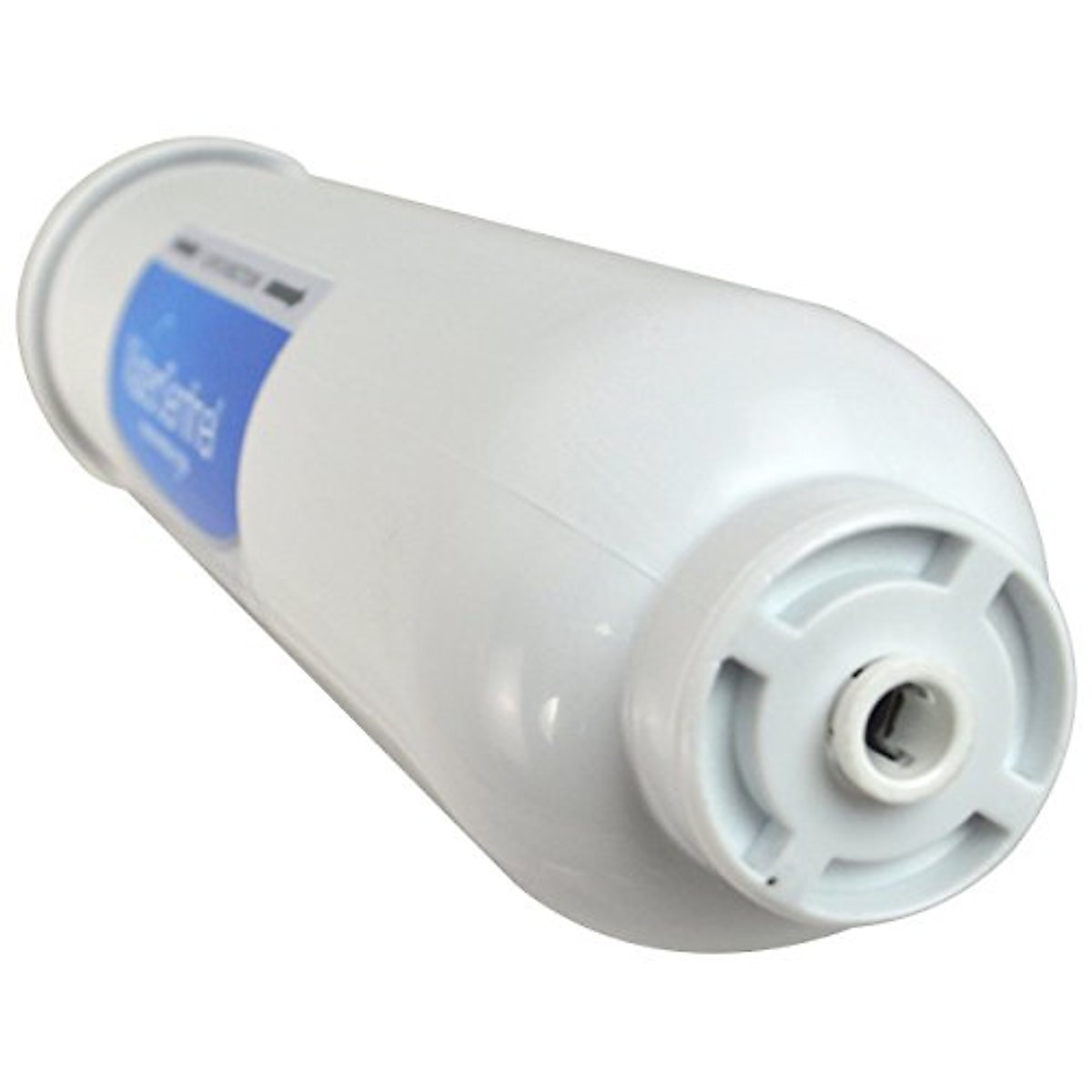 WaterSentinel Made in USA 10 Coconut Granular Activated Carbon (GAC) Inline Filter with Quick Connect WS-IN1011-2