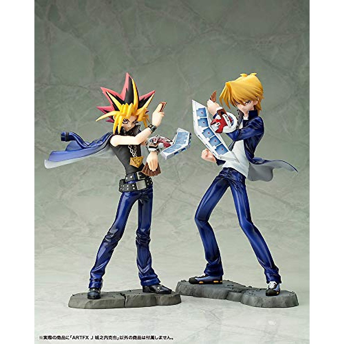 Kotobukiya Yu-Gi-Oh!: Joey Wheeler ArfFX J Statue, Multicolor