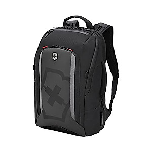 Victorinox Touring 2.0 15-Inch Commuter Laptop Backpack in Black