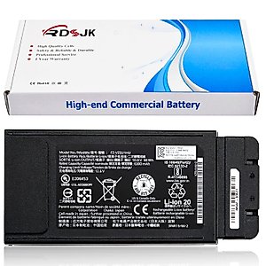 RDSJ FZ-VZSU1HU VZSU1HU FZ-VZSU1HAU VZSU1HAU FZ-VZSU1XU VZSU1XU Laptop Battery for Panasonic Toughbook 55 FZ-55 Mk1 Mk2 FZ-VZSU1 Series 3INR19/66-2 10.8V 68Wh/6300mAh