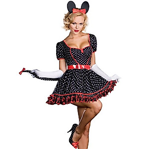 Mousin' Around Costume - Medium - Dress Size 6-10