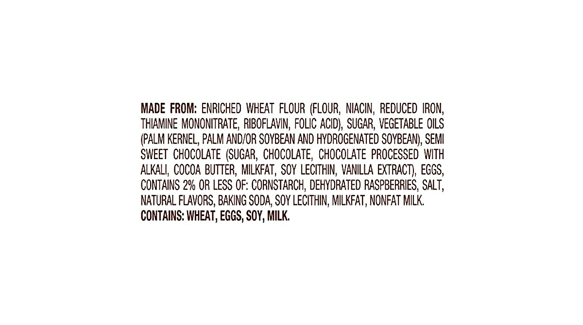 Pepperidge Farm Milano Cookies, Raspberry Chocolate, 7 oz. Bag — 🛍️ The ...