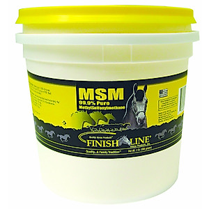 Finish Line Horse Products Msm (2-Pounds)