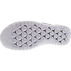 Nike Men's Free Rn 2018 Black/White Running Shoe 11 Men US