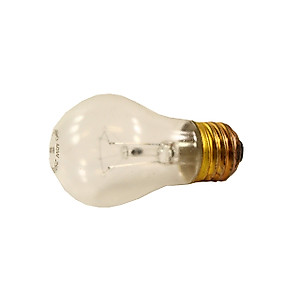 HATCO 02.30.266.00 40 W Coated Incandescent Light Bulb
