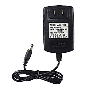 AC Adapter Power Supply Cord for RCA RTS7010B GE6 RTS7010BGE6 37" Home Theater Sound Bar SoundBar