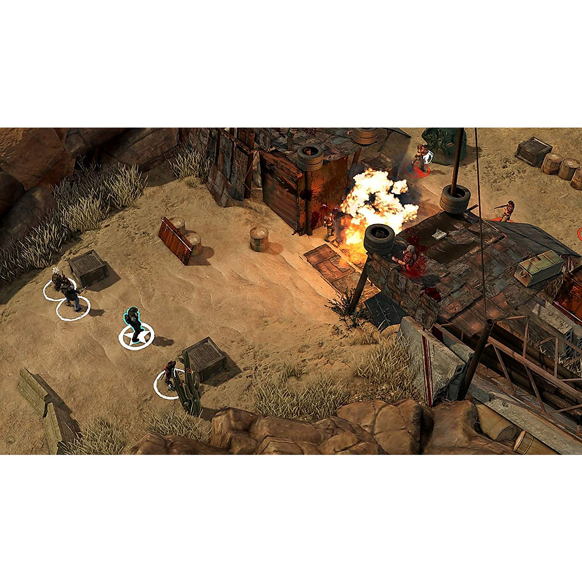 Wasteland 2: Director's Cut (Nintendo Switch)