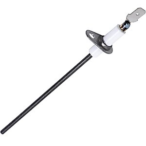 BlueStars Ultra Durable 52W29 Furnace Flame Sensor Replacement Part - Exact Fit for Lennox, Armstrong & Ducane Furnaces - Replaces 52W2901 LB47940A 31L71 31L7101
