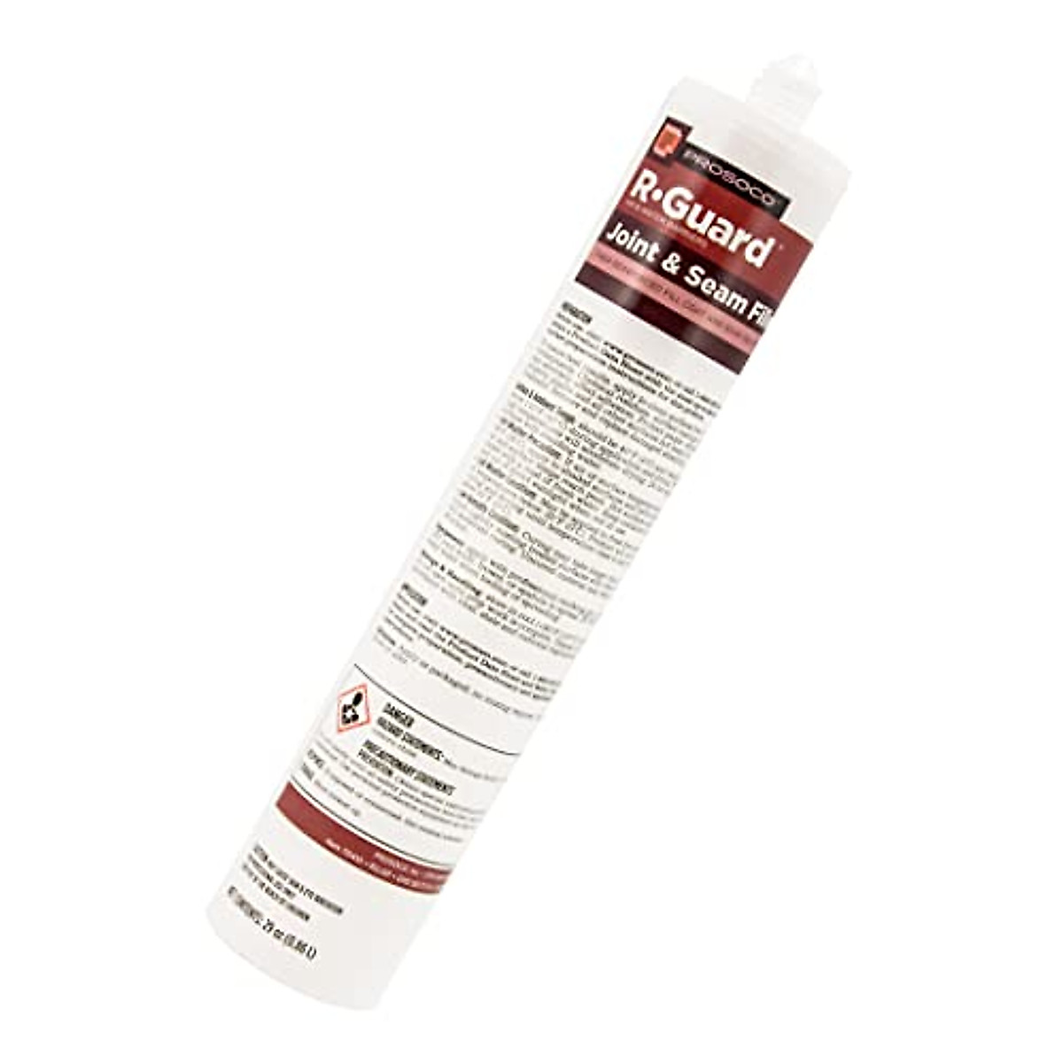 PROSOCO Joint & Seam Filler | Fluid-Applied, Fiber-Reinforced Joint Filler and Detailing Compound - Trusted by Professionals (1, 1-29 OZ)