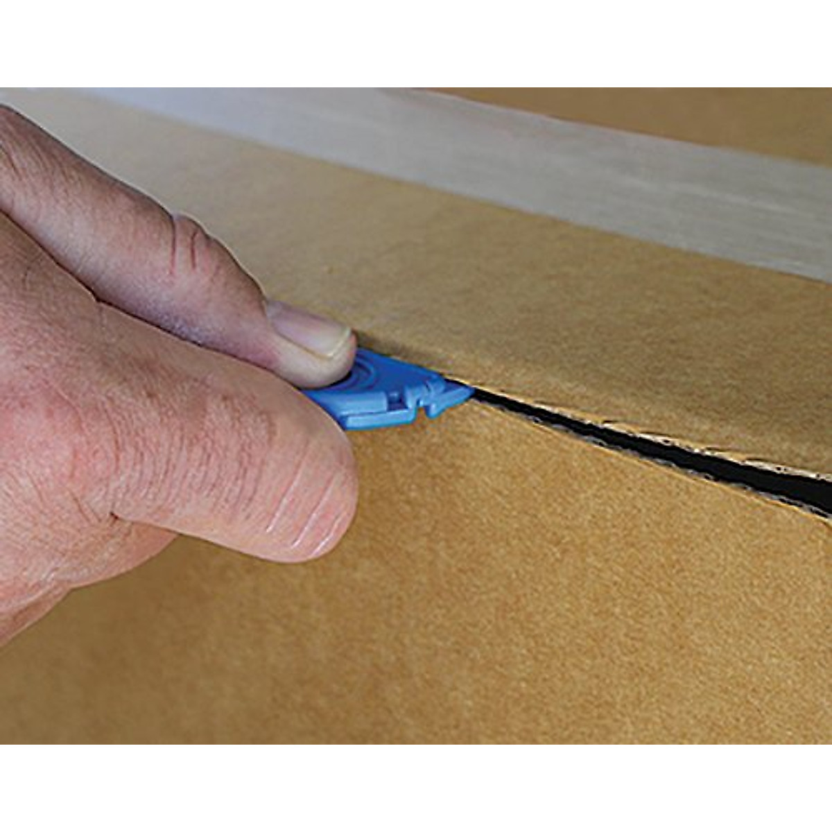 Pacific Handy Cutter DSC301 Disposable Safety Cutter With Rotating Blade