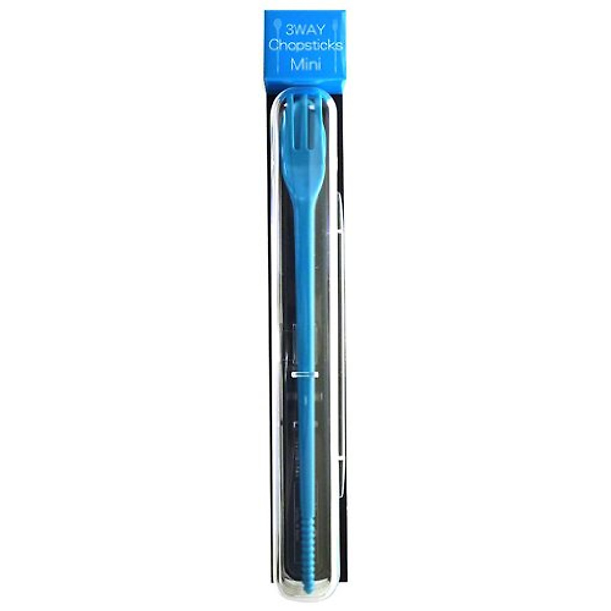 Alta AR0623066 3-Way Chopsticks Mini Set, Blue