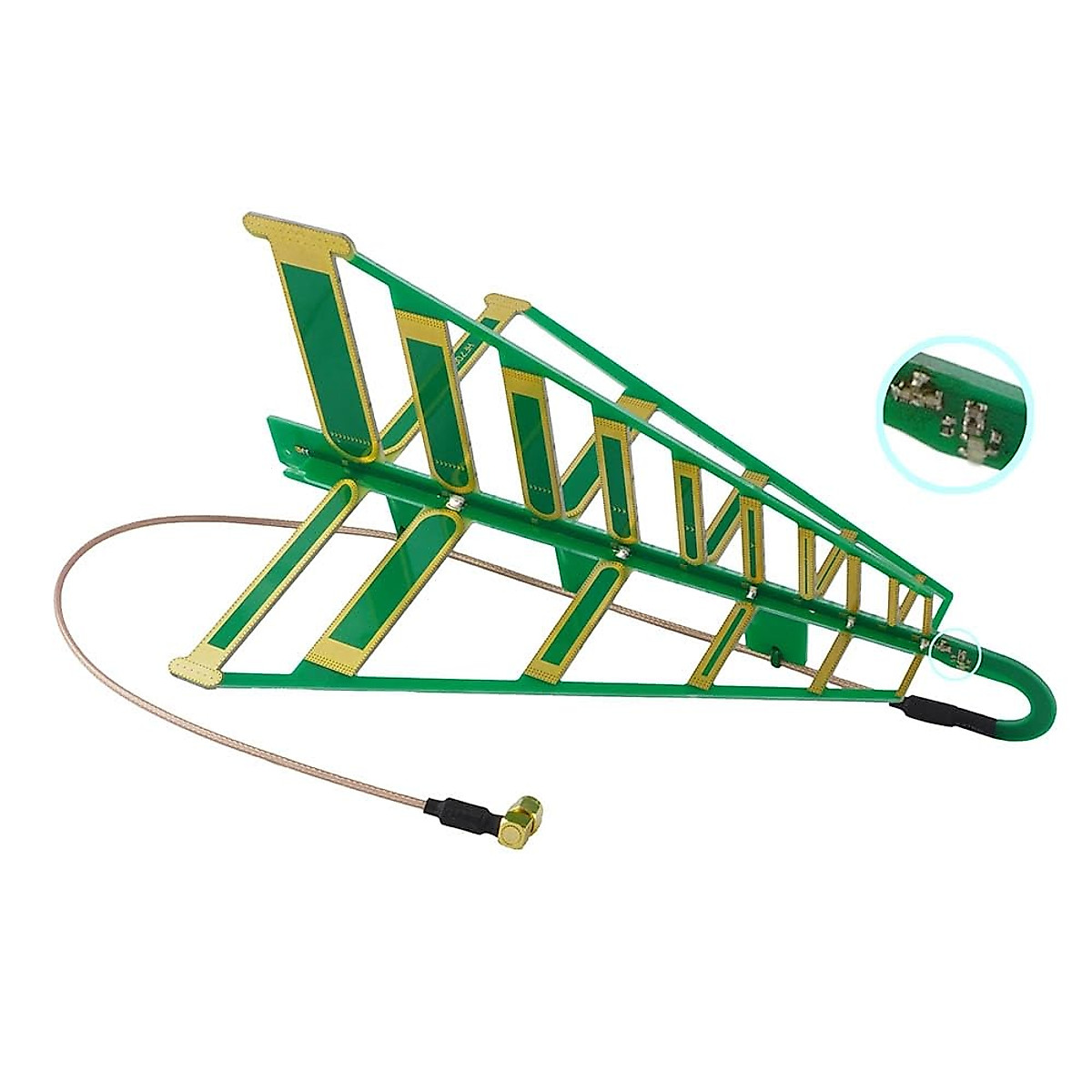 Gigahertz Solutions HFE59B RF Meter KIt 27MHz - 3.3GHz