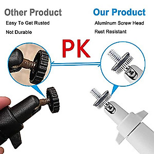 AxPower Metal Wall Mount Adjustable Indoor/Outdoor Aluminium Alloy Security Camera Yard Mount Compatible with Arlo, Arlo Pro 3, Arlo Pro 2, Arlo Ultra, Ring Stick Up Cam (5 Pack, White)