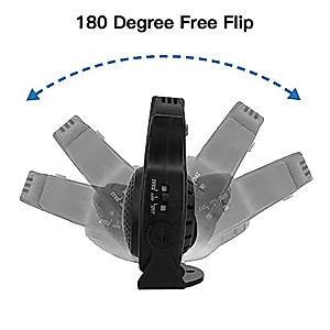 Car Heater, 12V/150W Portable in Cigarette Lighter Plug 180 Degree Rotary Base Car Heater,3 in 1 Fast Heating Defrost Defogger Demister Heat Cooling Fan Auto Dryer Windshield Defroster