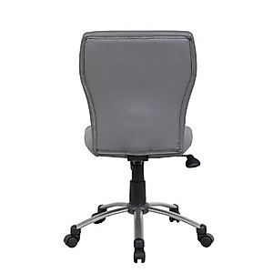 Boss Tiffany CaressoftPlus Chair, Grey