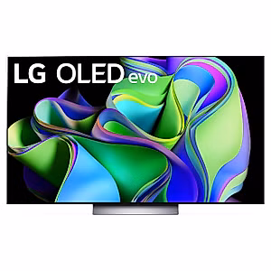 LG C3 Series 77-Inch Class OLED evo Smart TV OLED77C3PUA, 2023 - AI-Powered 4K, Alexa Built-in (Renewed)