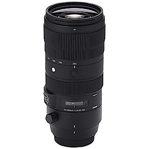 Sigma 70-200mm F2.8 Sports DG OS HSM for Canon Mount