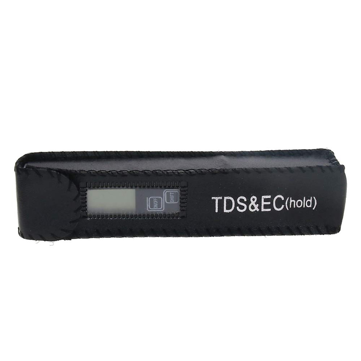 Othmro TDS & EC Tester TDS Three in one Handheld Tester 1-9990PPM 1 Resolution Plastic+304 Stainless Steel White 2PCS
