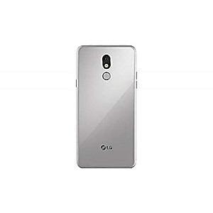 LG Stylo 5 LM-Q720 6.2" Smartphone – Unlocked – 32 GB – Silvery White (Renewed)
