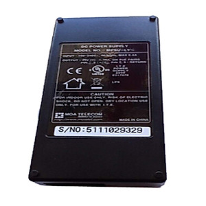 UpBright 48V AC/DC Adapter Compatible with Mitel 5320 5324 5330 5340 5360 5212 5224 5235 5312 5200 IP Phone 50006362 50006191 50006474 50005664 50005804 50006476 50005991 50006478 51005172 Charger PSU