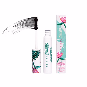 Petite 'n Pretty Fully Feathered Volumizing Mascara - Non-Toxic Makeup for Kids, Tweens and Teens - Adds Instant Thickness and Definition