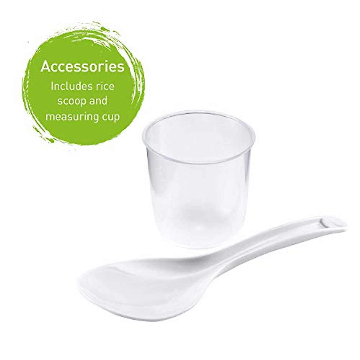 Panasonic SR-ZC075K 4-Cups (Uncooked) Rice Cooker & Multi-Cooker, Black