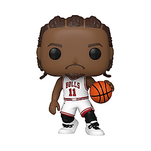 Funko Pop NBA: Chicago Bulls - DeMar Demar DeRozan - Collectable Vinyl Figure - Gift Idea - Official Merchandise - Toys for Kids & Adults - Sports Fans - Model Figure for Collectors and Display