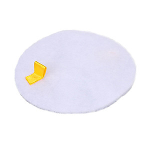 Hepa Foam & Felt Filter for Shark Rotator Powered Lift-Away NV650 True Pet NV650W NV652 NV750W Lift-Away Deluxe NV751 NV651 Part #: XFF650 & XHF650 1 Sets (1)