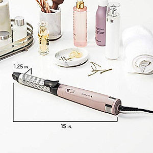 Remington Pro Wet2style /4" Hot Air Curling Iron, 1 Count