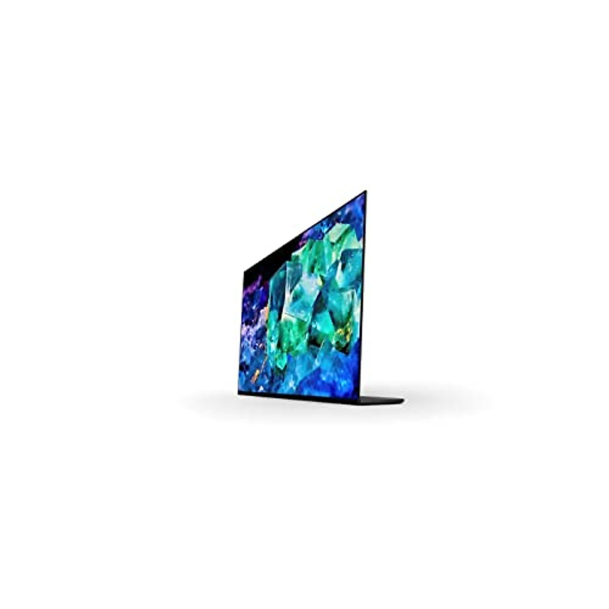 Sony XR55A95K 55" 4K BRAVIA XR HDR IMAX Enhanced Smart OLED TV with an Additional 4 Year Coverage by Epic Protect (2022)