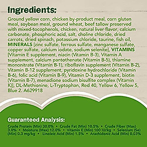 Purina Friskies Dry Cat Food, Farm Favorites With Chicken - 22 lb. Bag