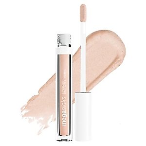 wet n wild MegaSlicks Lip Gloss, Ultra-Glossy, Vitamin-E Enriched, Ultra-Gloss High Shine Moisturizing, Cruelty-Free & Vegan - TuTu Sweet