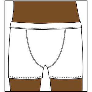 Marvel Boys' Little Avengers 5 Pack Boxer Briefs, Avgr 5pk BXR br, 6