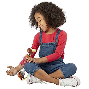 Slinky Disney Pixar Toy Story 4 Dog Jr Kids Pull Spring Toy
