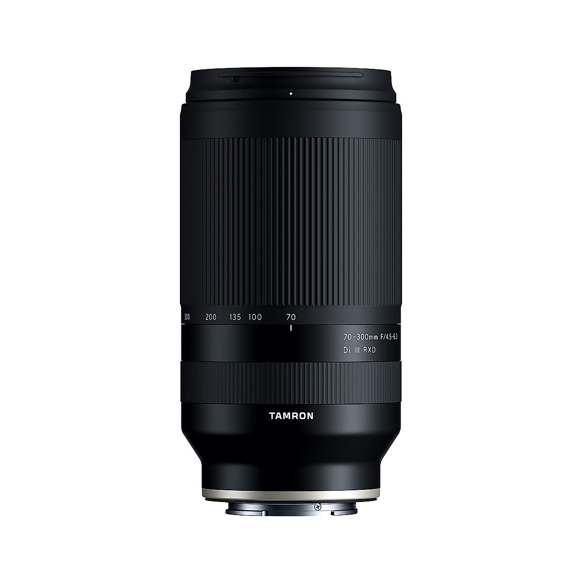 Tamron 70-300mm F/4.5-6.3 Di III RXD Lens for Sony Mirrorless Full Frame/APS-C E-Mount, Black (Renewed)