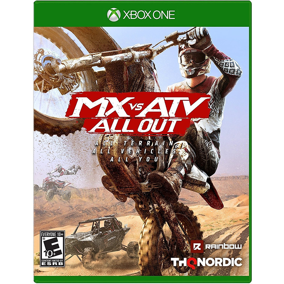 MX vs ATV All Out - Xbox One