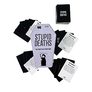 University Games, Stupid Deaths Coffin Tin Game