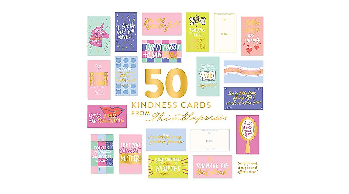 Kindness & Gratitude Cards - Spread Joy & Appreciation