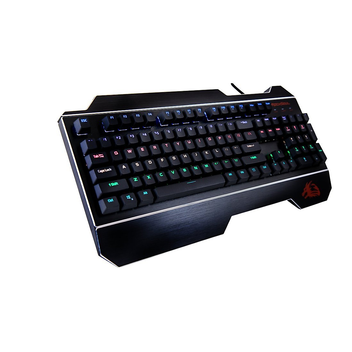 ROCKSOUL RSKB-AR8821 RGB Mechanical Gaming Keyboard 11 Light Mode