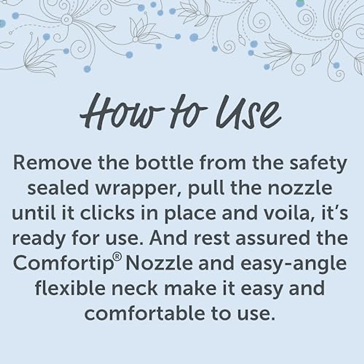 Summer's Eve Douche, Extra Cleansing Vinegar & Water, Vaginal Douche for Women, 4 Units, 4.5 Oz Each, 6 Pack