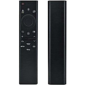 Fourmor Original Voice Remote Control - BN59-01385A for Samsung 2021 and 2022 and2023 Smart TVs. Also BN59-01385B BN59-01242A Full Function Replacement