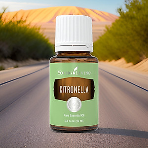 Essential Oil Citronella 15 ml Young Living Malaysia + Free Standard Shipping
