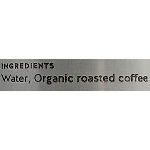 Blue Bottle Coffee, Cold Brewed Coffee, Bold, 8 Fl Oz