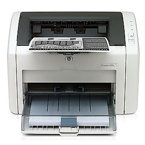 HP LaserJet 1022n Monochrome Network Printer (Q5913A#ABA) (Renewed)