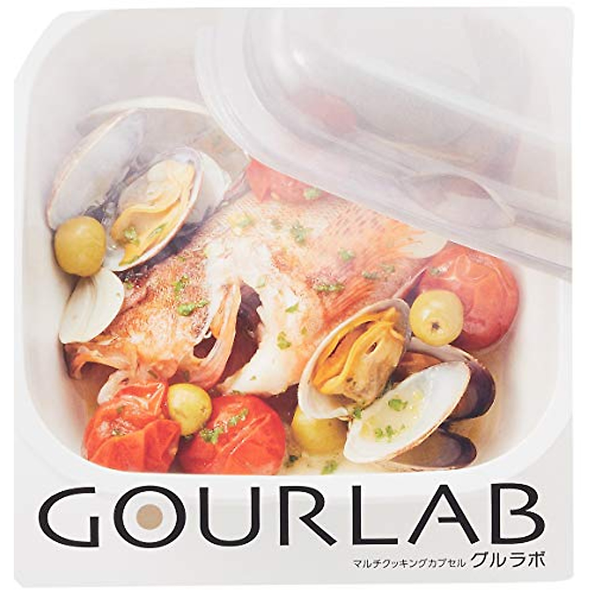 Multi Cooking Capsule Gururabo Multiset GLB-MS