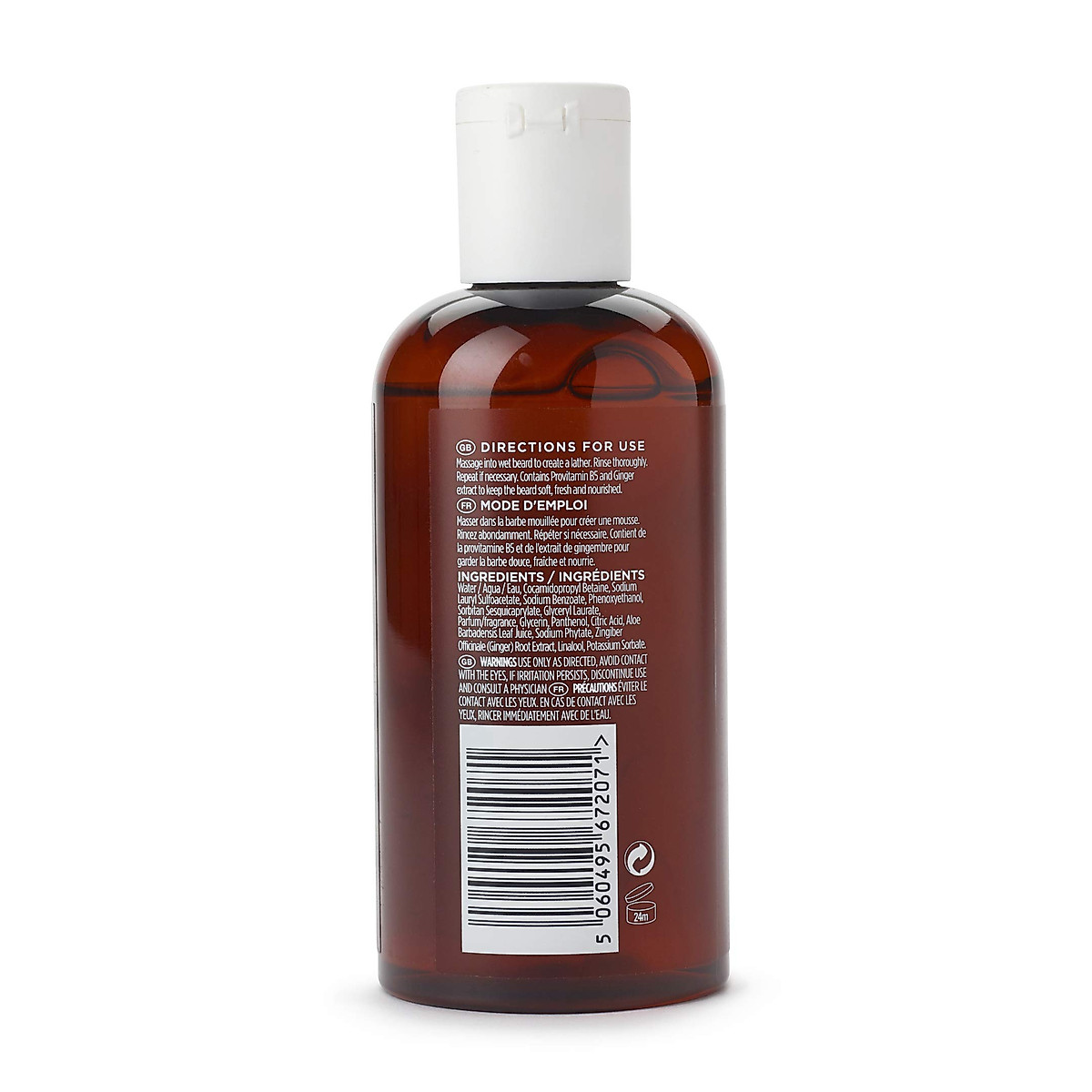 Hawkins & Brimble Hawkins Beard Shampoo, 250 ML