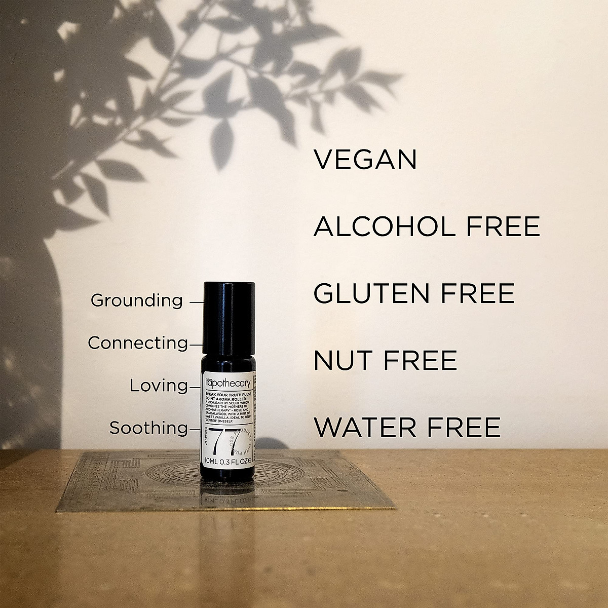 ilapothecary Speak Your Truth Aroma Roller 10ml